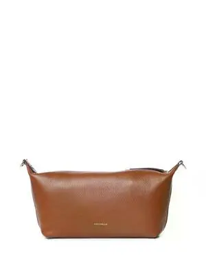 COCCINELLE Medium Grainy Leather Shoulder Bag