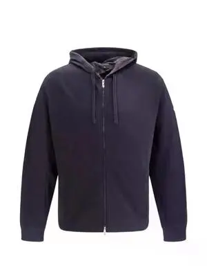 Loro Piana Neem Bomber Jacket - Blue