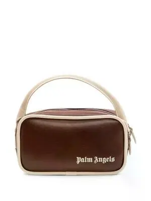 Palm Angels Logo Crossbody Bag