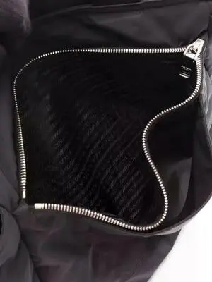 Prada 2010s Re-nylon Tote Bag