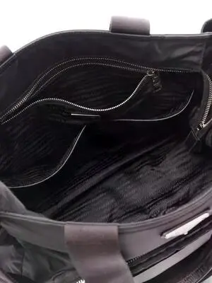 Prada 2010s Re-nylon Tote Bag