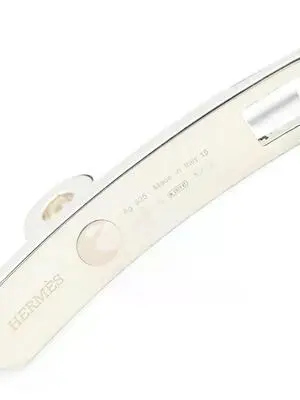 Hermès 2010s Kelly Chaine Bracelet