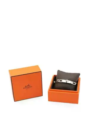 Hermès 2010s Kelly Chaine Bracelet