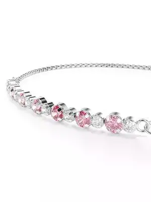 SWAROVSKI Matrix Cubic-zirconia Bracelet