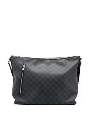 LOUIS VUITTON Damier Graphite Crossbody Bag