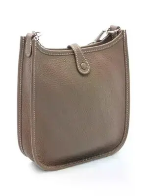 Hermès Evelyne Tpm Shoulder Bag - Brown