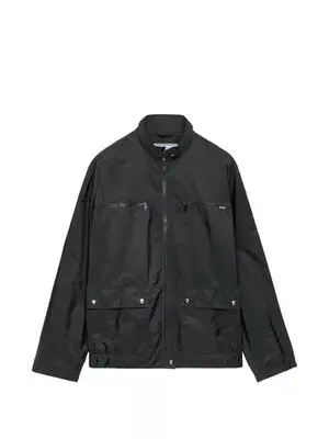 Prada Lightweight Re-nylon Blouson Jacket - Black