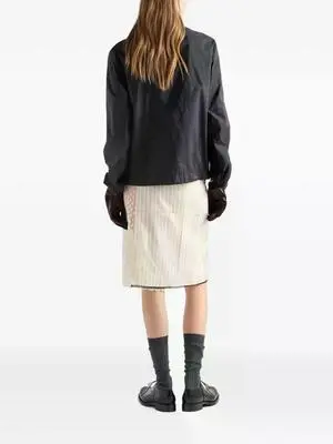 Prada Lightweight Re-nylon Blouson Jacket