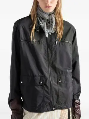 Prada Lightweight Re-nylon Blouson Jacket