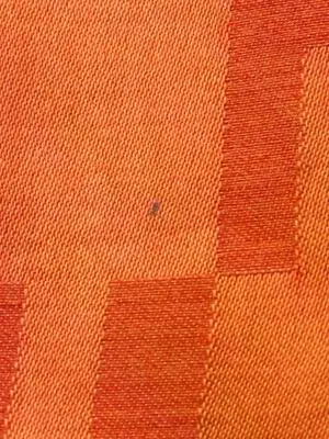 Hermès 2010s H Logo Scarf