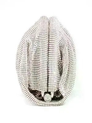 Benedetta Bruzziches Venus La Petite Clutch Bag