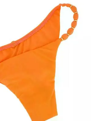 VIX PAULA HERMANNY Embellished Bikini Bottoms