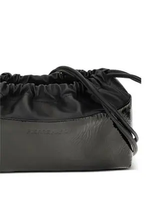 Pierre Hardy Twin Drawstring Clutch Bag