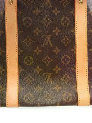 LOUIS VUITTON 2003 60 Keepall Tote Bag