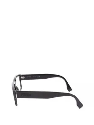 Fendi Square Frame Eyeglasses