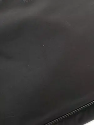 Prada 2000s Saffiano-leather Shoulder Bag
