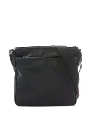 Prada Saffiano Leather Shoulder Bag
