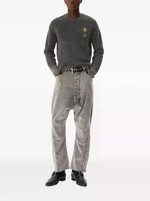 VIVIENNE WESTWOOD Checkmate Jumper