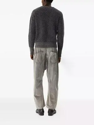 VIVIENNE WESTWOOD Checkmate Jumper