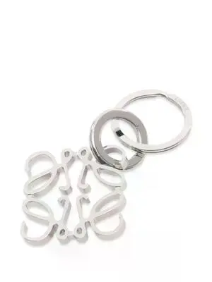 Loewe Silver Tone Tech Accessories