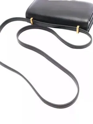Hermès Constance 3 Mini Shoulder Bag - Black