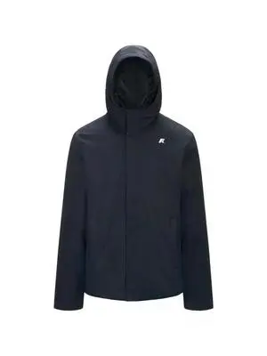 K-WAY Jacko Hooded Jacket - Blue