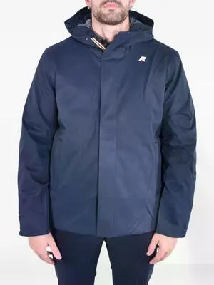 K-WAY Jacko Hooded Jacket