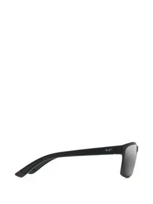 Maui Jim Pokowai Arch Rectangle-frame Sunglasses