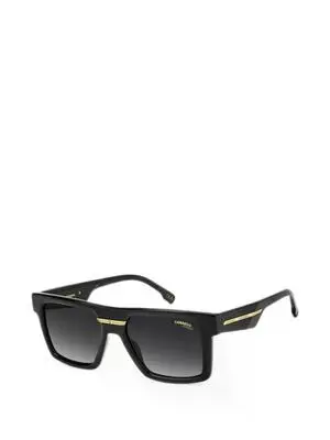 Carrera Eyewear Victory Rectangle Frame Sunglasses