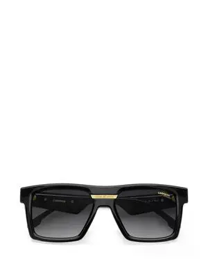 Carrera Eyewear Victory Rectangle Frame Sunglasses