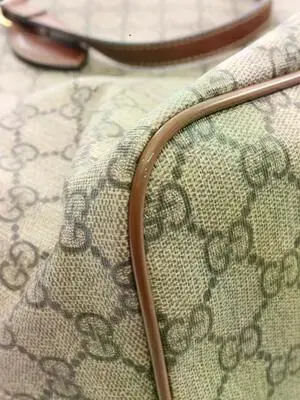 Gucci 2010s Gg Supreme Tote Bag - Neutrals