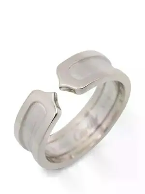 Cartier 2010s C2 Ring