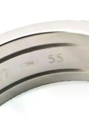 Cartier 2010s C2 Ring