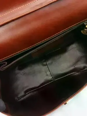 FERRAGAMO 2000s Gancini Shoulder Bag
