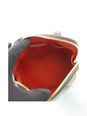 LOUIS VUITTON 2010s Alma Backpack