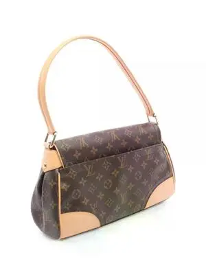 LOUIS VUITTON 2007 Mm Beverly Shoulder Bag