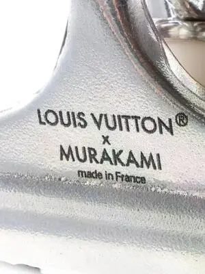 LOUIS VUITTON 2024 X Takashi Murakami Superflat Skateboard