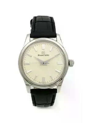 SEIKO Elegance Collection 37mm Automatic Watch