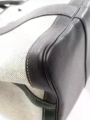 Hermès 2000s Pm Garden Party Tote Bag