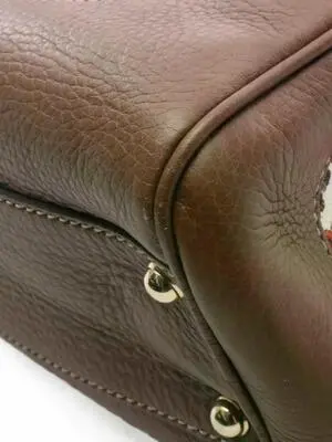 Gucci Diana Bamboo Top Handle Bag
