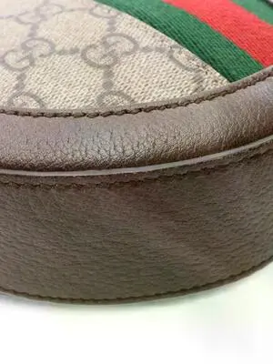 Gucci Ophidia Gg Supreme Shoulder Bag