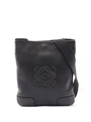 Loewe Embossed Shoulder Bags