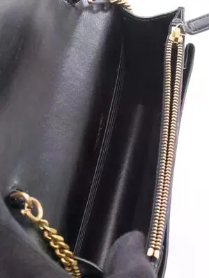 Saint Laurent 2010s Sunset Chain Shoulder Bag