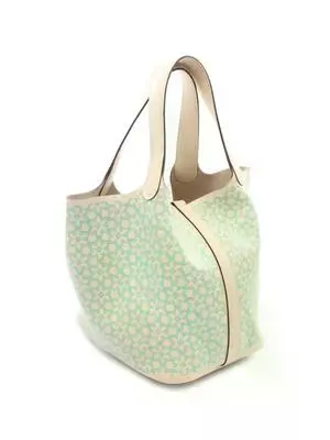 Hermès 2022 Pm Picotin Lock Tote Bag - Neutrals