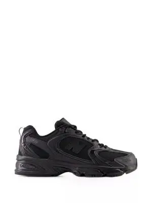 NEW BALANCE 530 Panelled Sneakers - Black