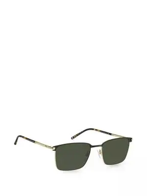 Tommy Hilfiger Square Frame Sunglasses