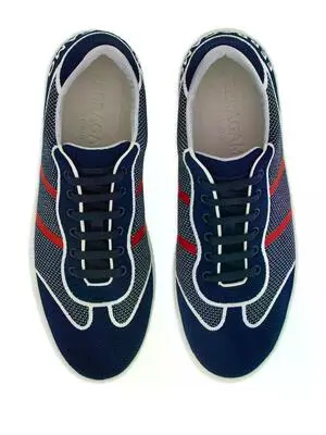 FERRAGAMO Panelled Sneakers