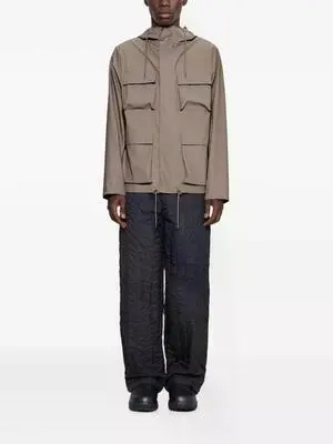 Rains Hooded Jacket