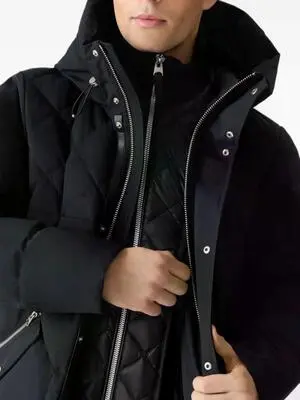 Mackage Werner-z Quilted Hooded Coat