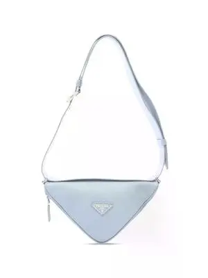 Prada Saffiano Leather Shoulder Bag